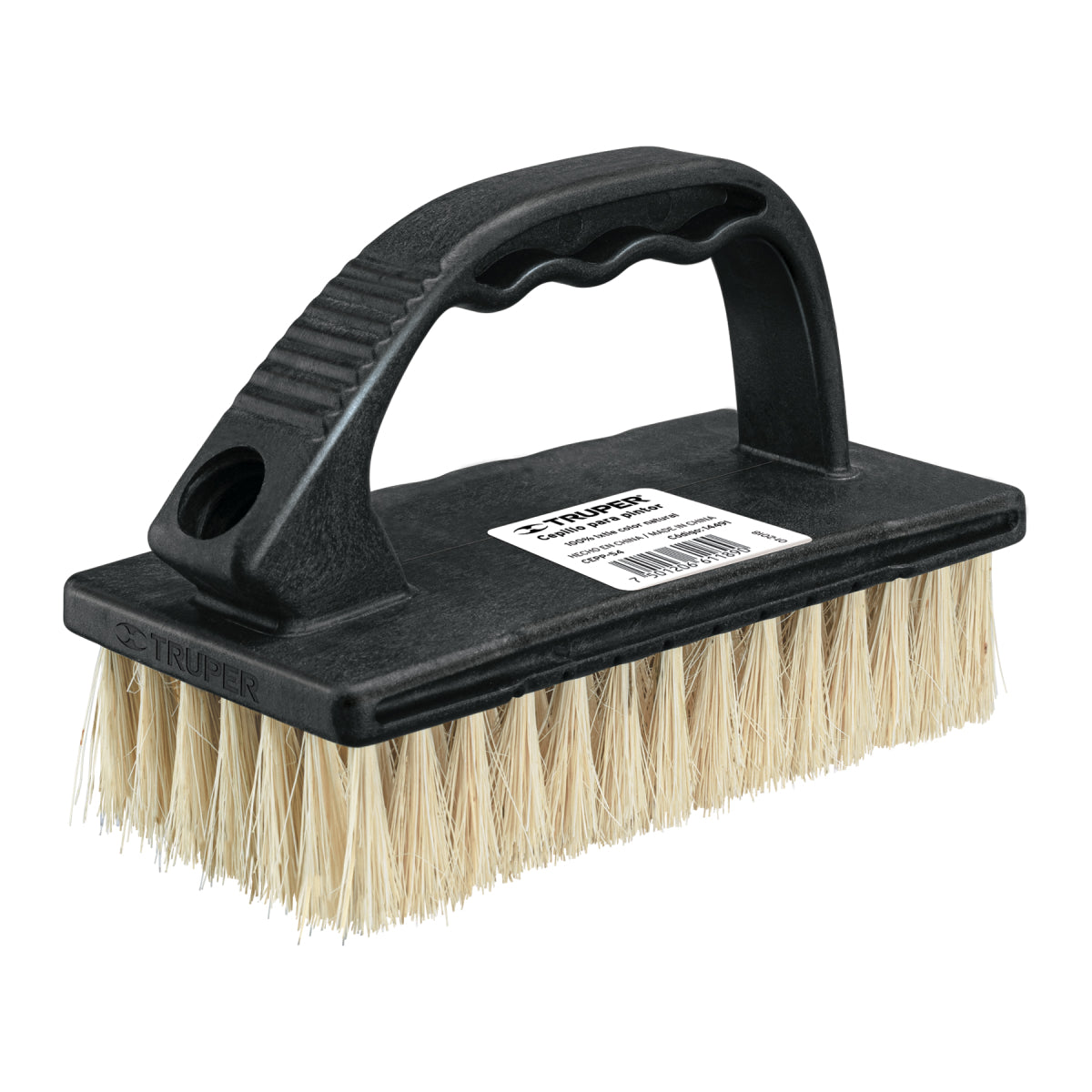 Cepillo para pintor 7X14 Truper: Calidad y precisión garantizada – FerreFlex