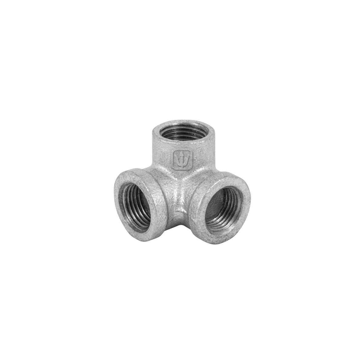 Codo rincon galvanizado 1/2 CG-511 Foset: resistente y duradero – FerreFlex