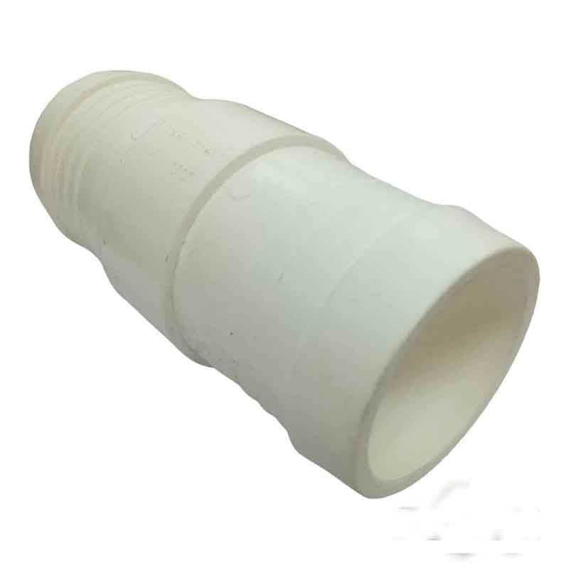 Cople de inserción para manguera de 2" PVC: resistente y duradero – FerreFlex