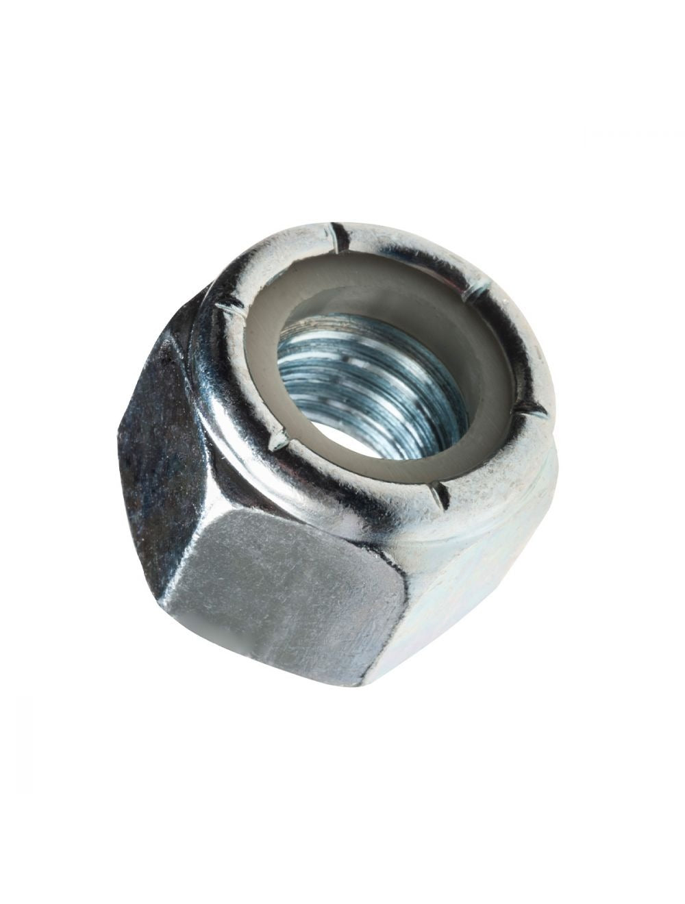 Tuerca Hexagonal con Inserto de Nylon 5/16 - Paquete de 51 – FerreFlex