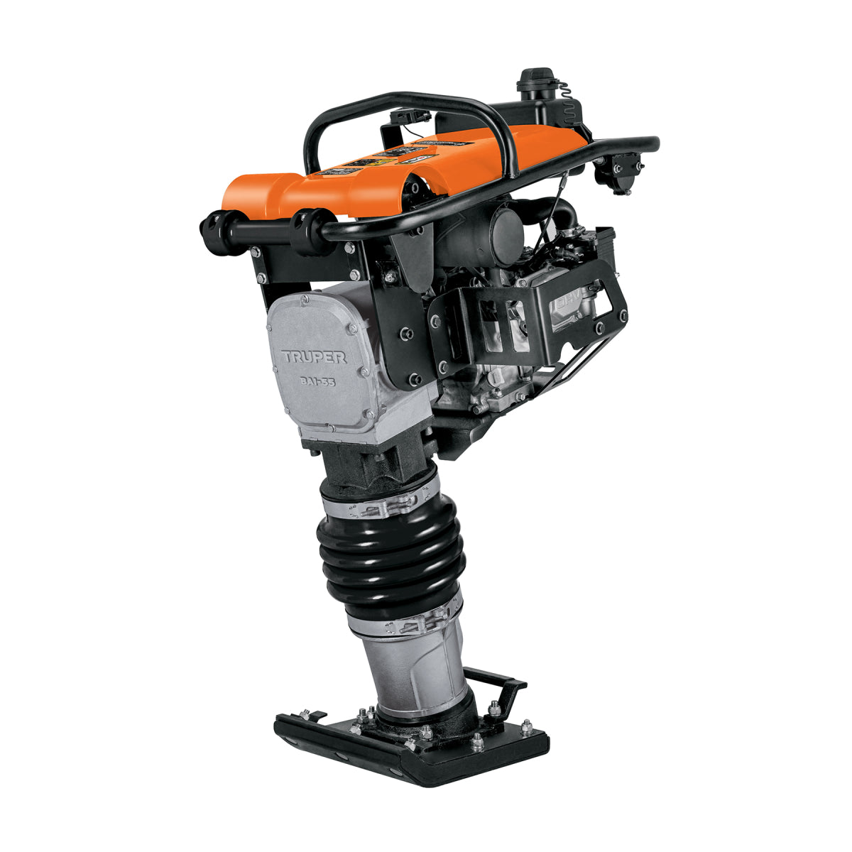 Bailarina Compactadora 5.5 Hp Motor Honda GX160 BAI-55 Truper ...