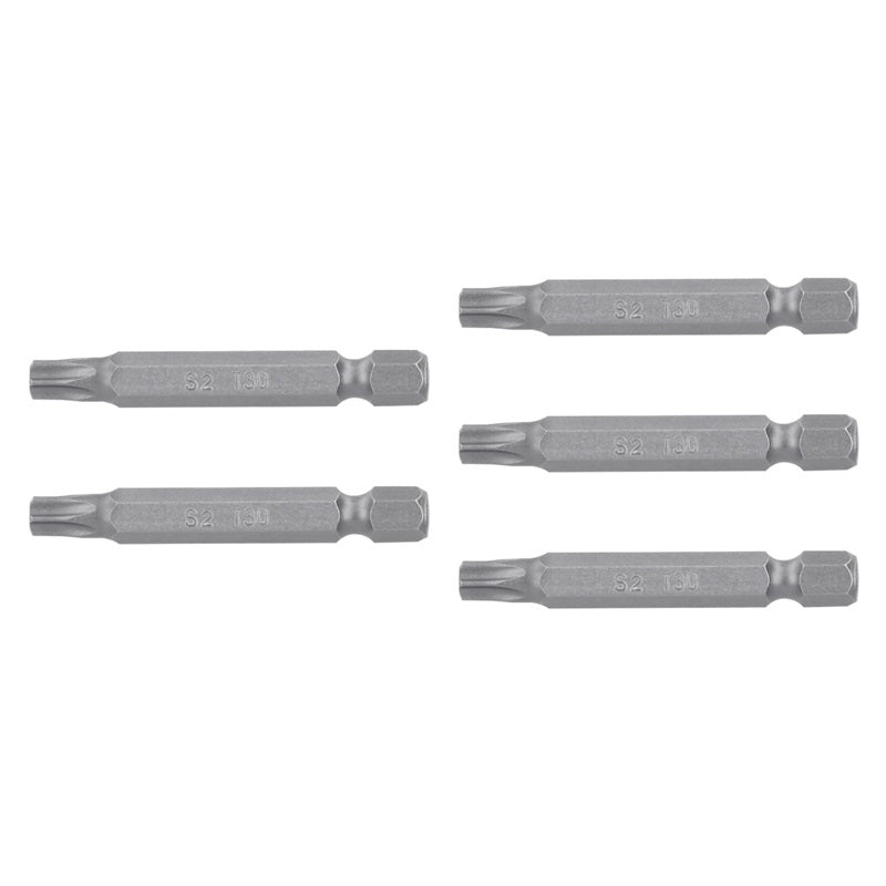 Puntas Torx T30 Truper: Juego de 5 Puntas P/Desarmador Torx T30 Pude ...