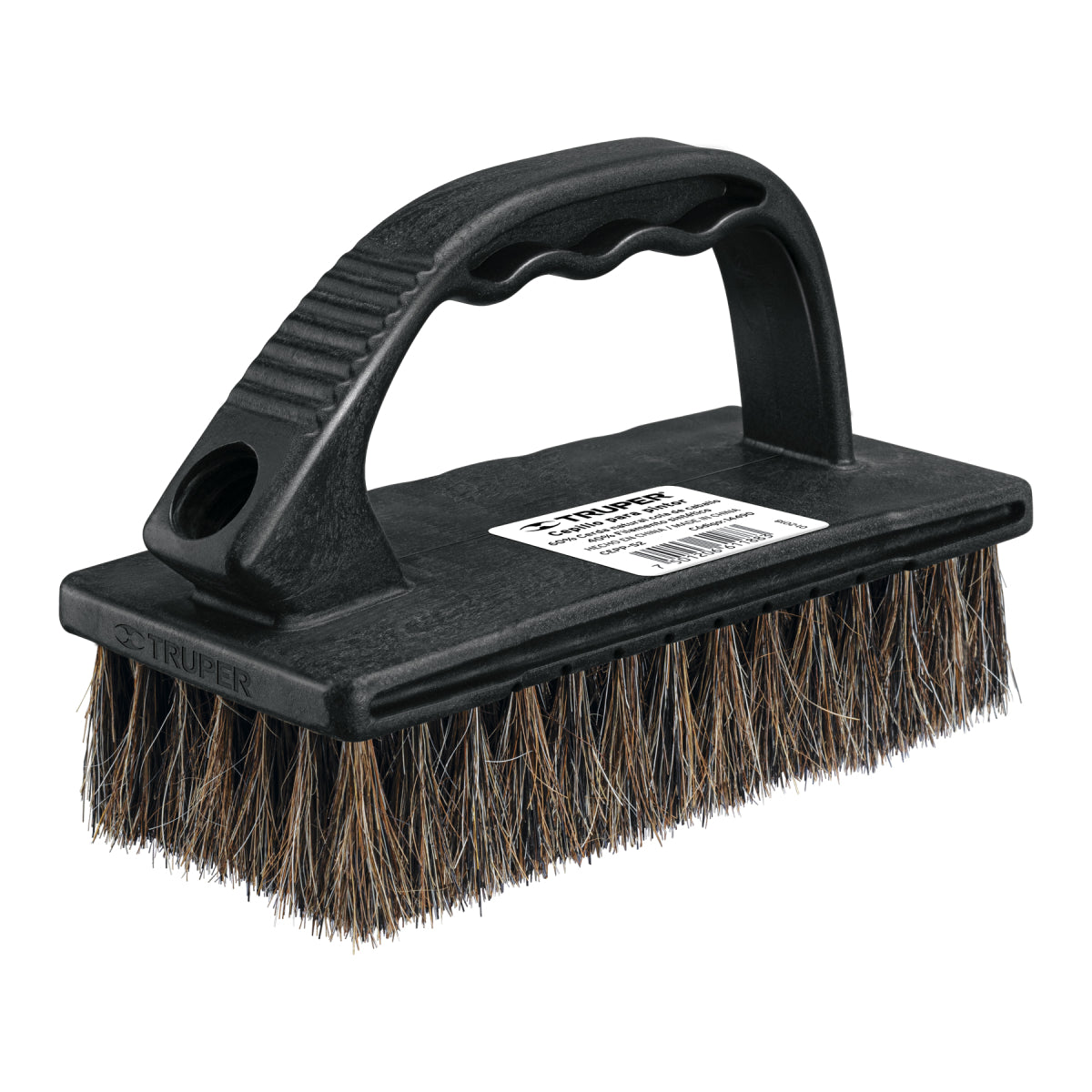 Cepillo para pintor 7X14 Truper: resistente y duradero – FerreFlex