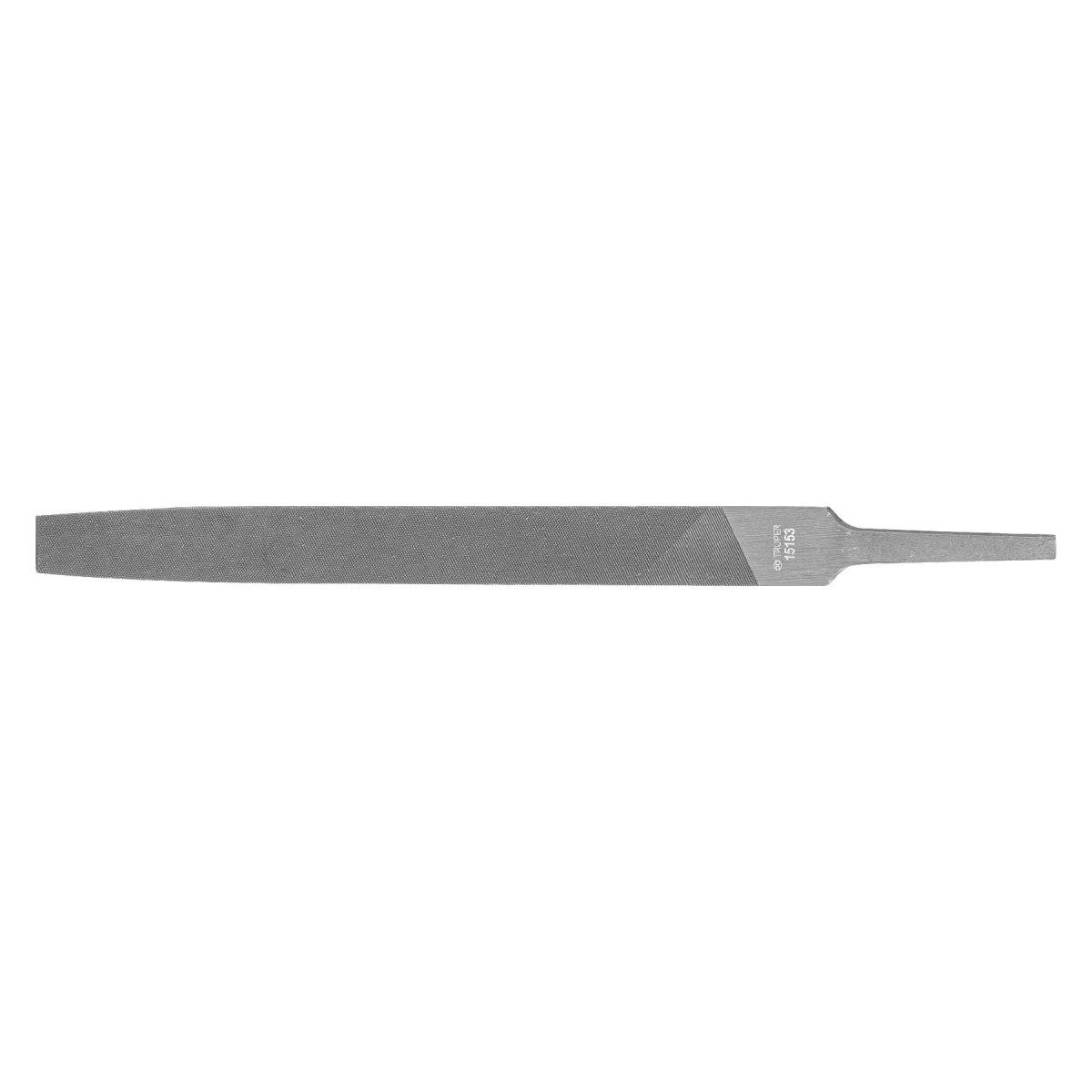 Lima Plana Muza 6" Lpm-6 Truper: Herramienta de precisión para trabajos ...