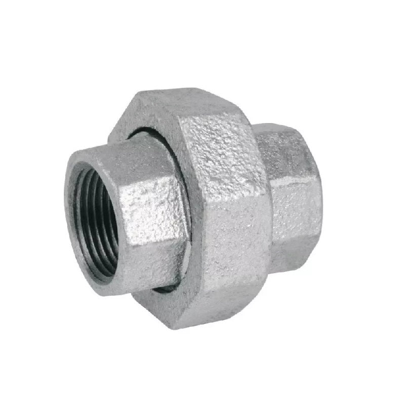 Tuerca Unión 1" Galvanizada: Resistente y Duradera para Conexiones ...