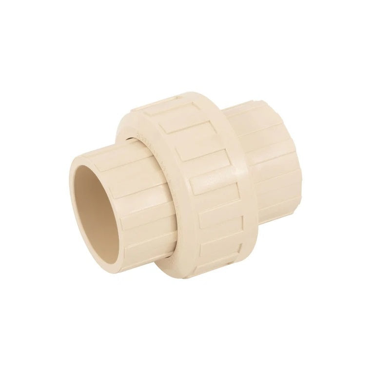 Tuerca Unión 3/4" CPVC CTS Genérico: Conexión Resistente y Duradera ...