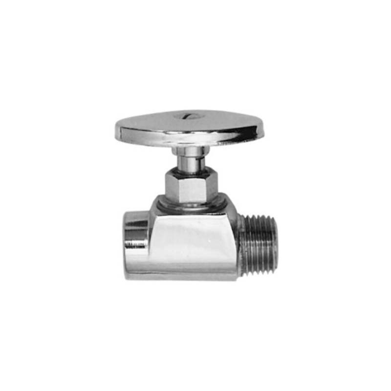 Llave Estopero 66-C Cromada 1/2X1/2: Resistente y duradera – FerreFlex