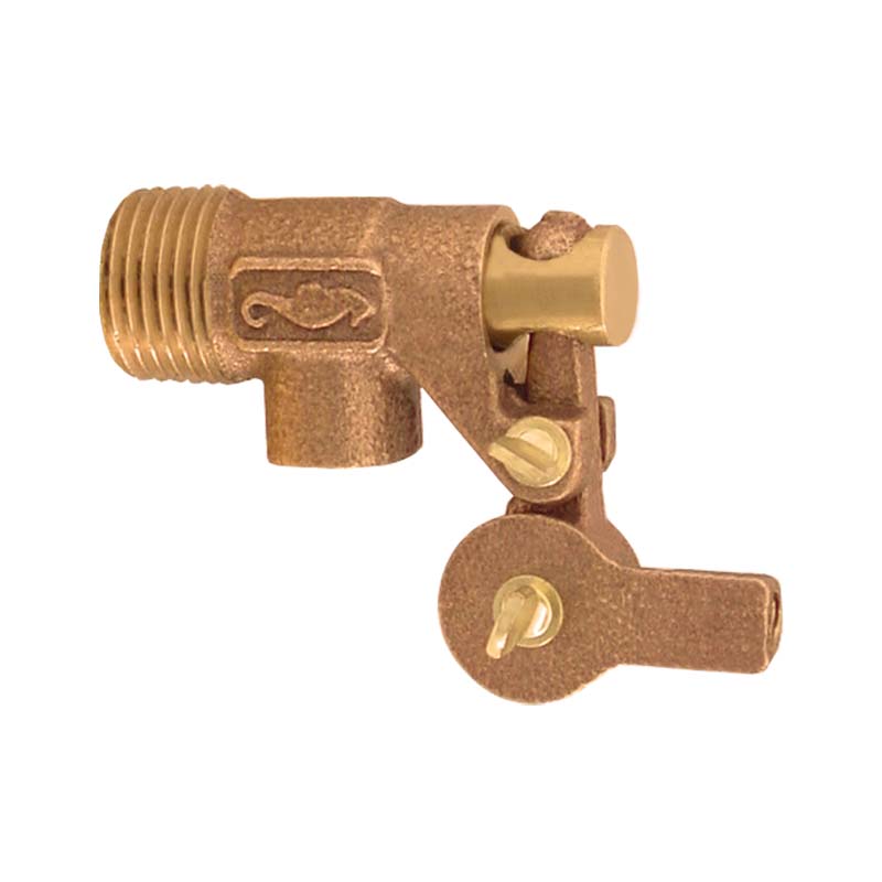 Valvula Flotador 3/4" para Tinaco - 93 Rugo: Compra Online – FerreFlex