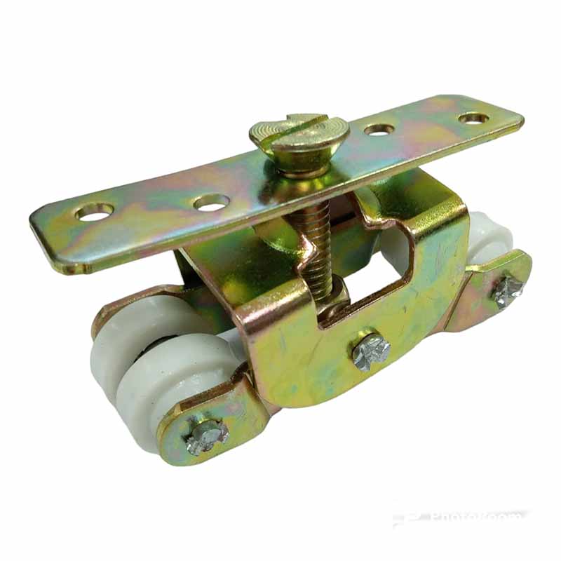 Corredera para riel doble T: resistente y duradera – FerreFlex