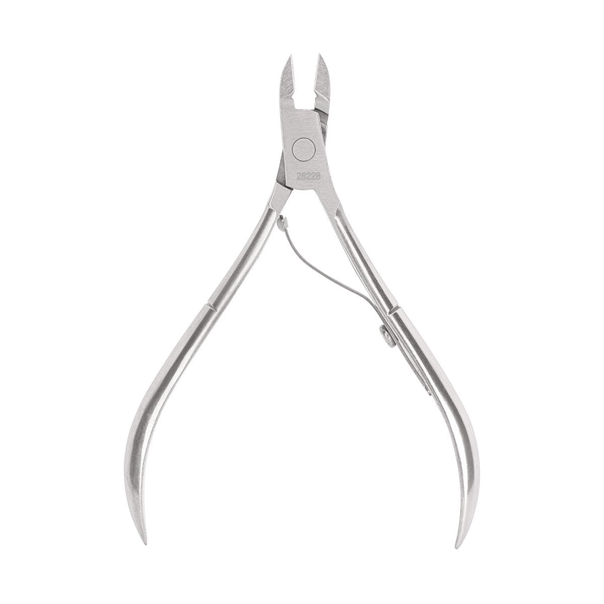 Alicate para Manicure 4" Recta para Corte UNA-238P Pretul - Herramienta ...
