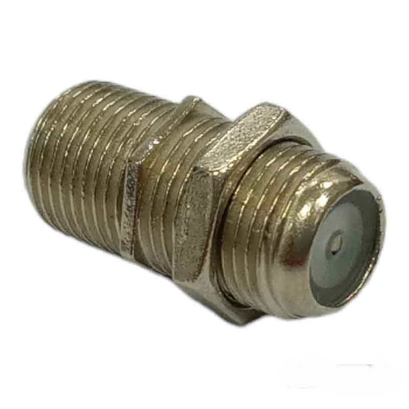 Cople para Cable Coaxial: Conectores Tipo Barril de Alta Calidad ...