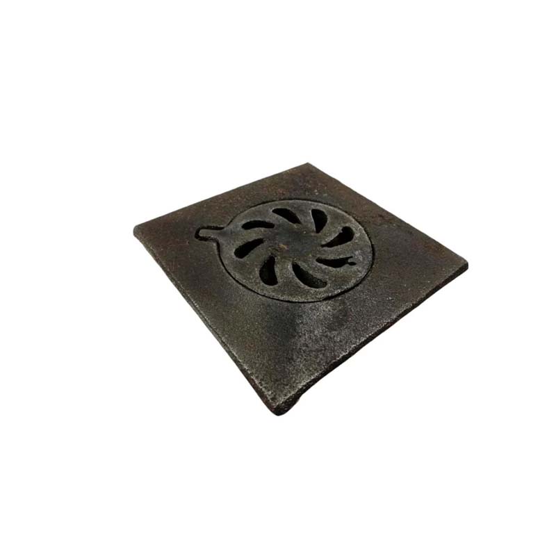 Resumidero de Fierro Vaciado No.8: Resistente y Duradero – FerreFlex