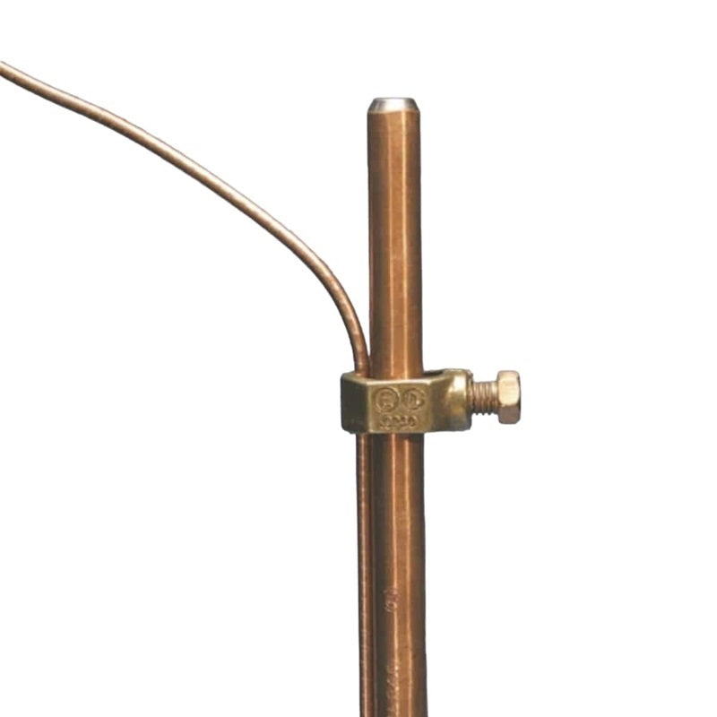 Conector para varilla de tierra: la solución perfecta para tu sistema ...