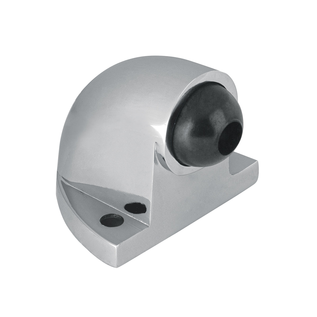 Tope para puerta cromado Toco-3 Hermex: calidad y durabilidad – FerreFlex