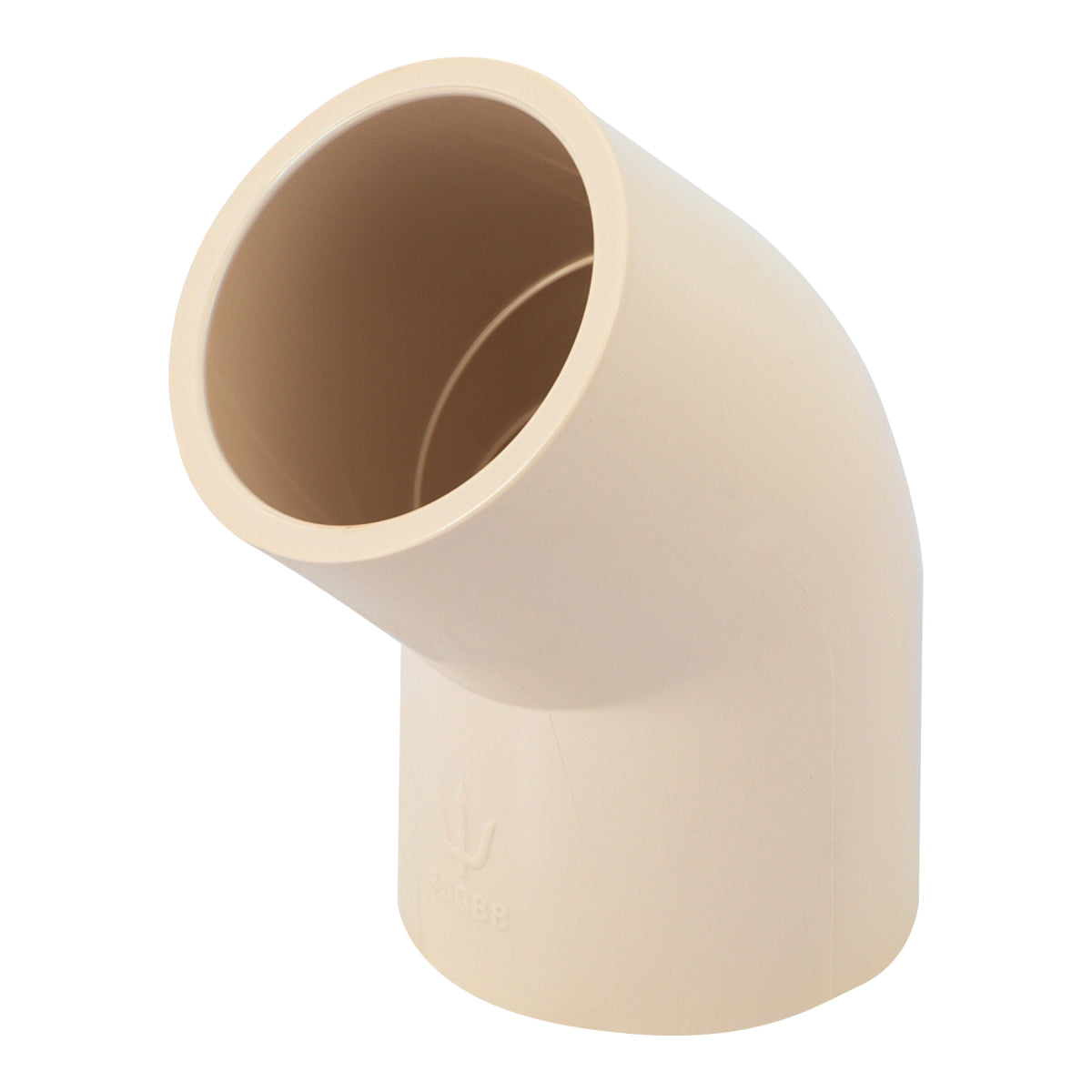 Codo CPVC 45 X1" CVC-863 Foset: Resistente y duradero para ...