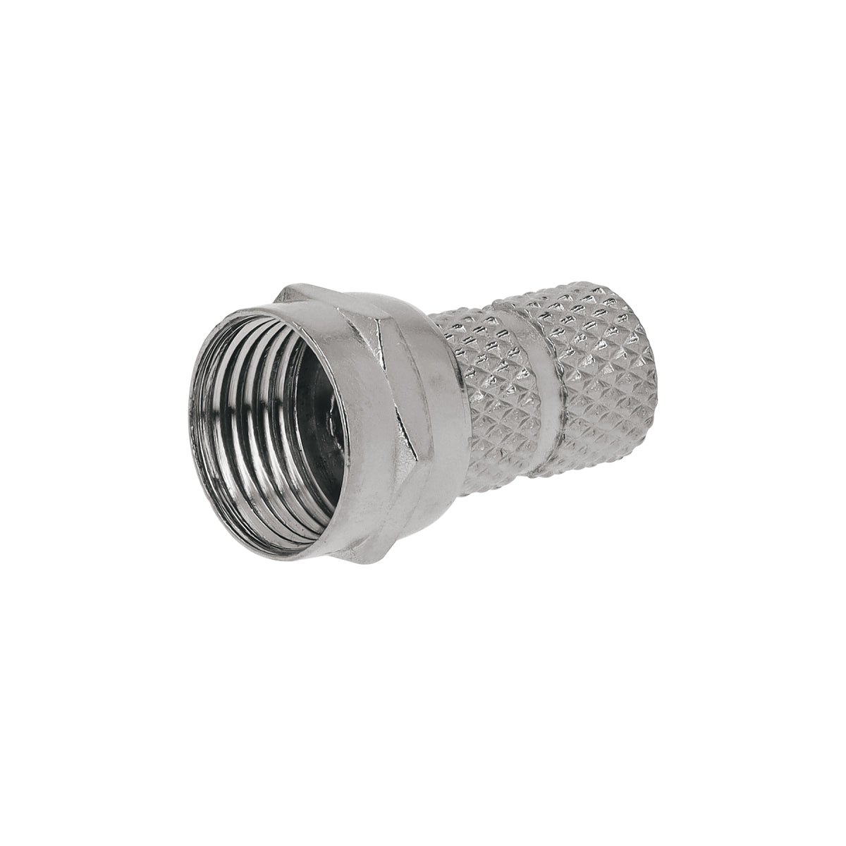Conector con rosca para cable Coco-59R (4 piezas) - Volteck – FerreFlex
