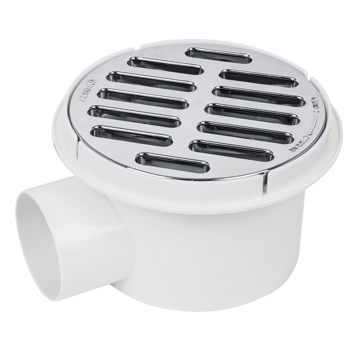 Coladera 5" con salida de 2" - Modelo Col-61 Foset – FerreFlex