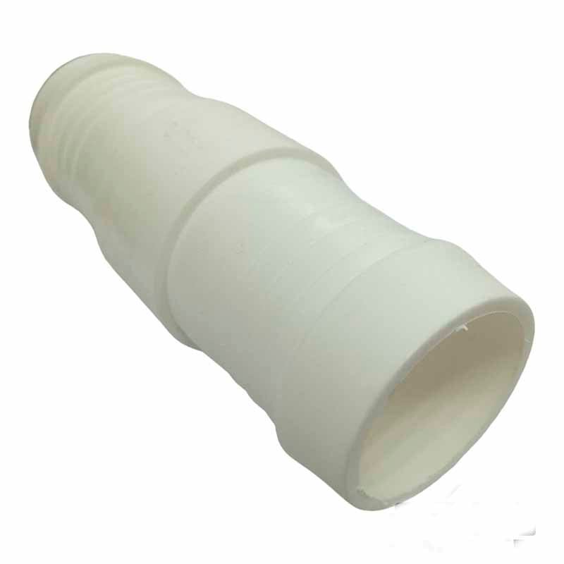 Cople de inserción para manguera de 1 1/2" PVC: resistente y duradero ...