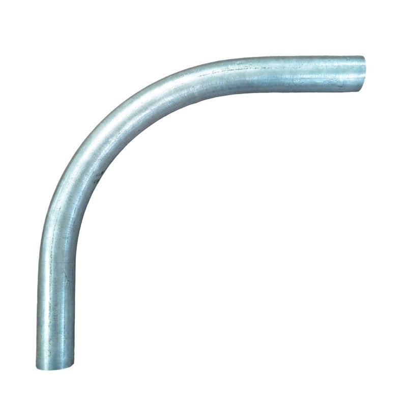 Codo Conduit Galvanizado 3/4" Pared Delgada - Resistente y Duradero ...