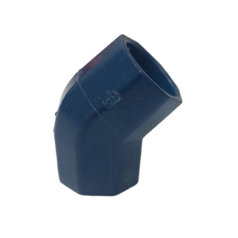 Codo de 45 grados 1/2" CPVC CTS Flowguard: resistente y duradero – FerreFlex