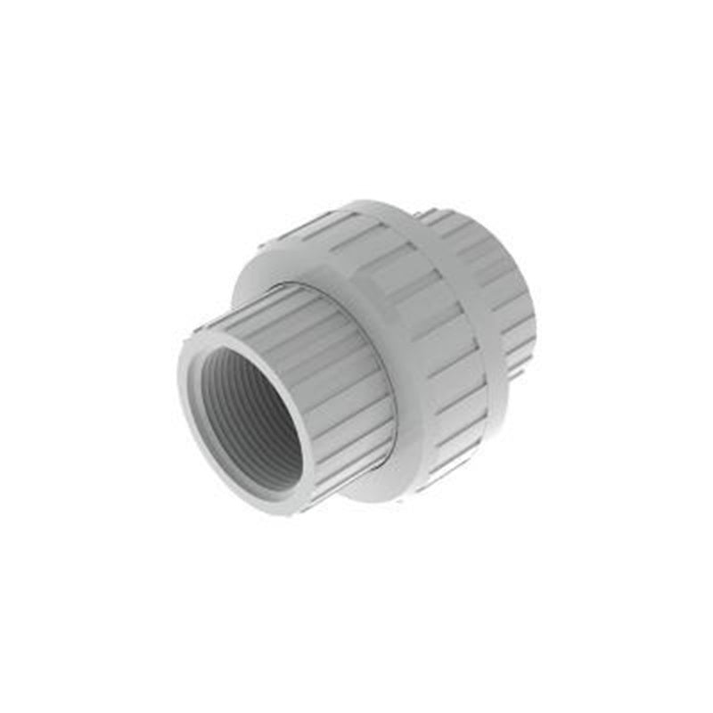 Tuerca Unión Roscar 1 1/4" PVC Hidráulico - Accesorio de Plomería ...
