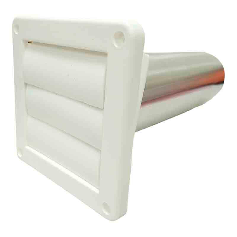 Kit de Instalación para Secadora de 4" en Plástico - Dki-Se Miber ...