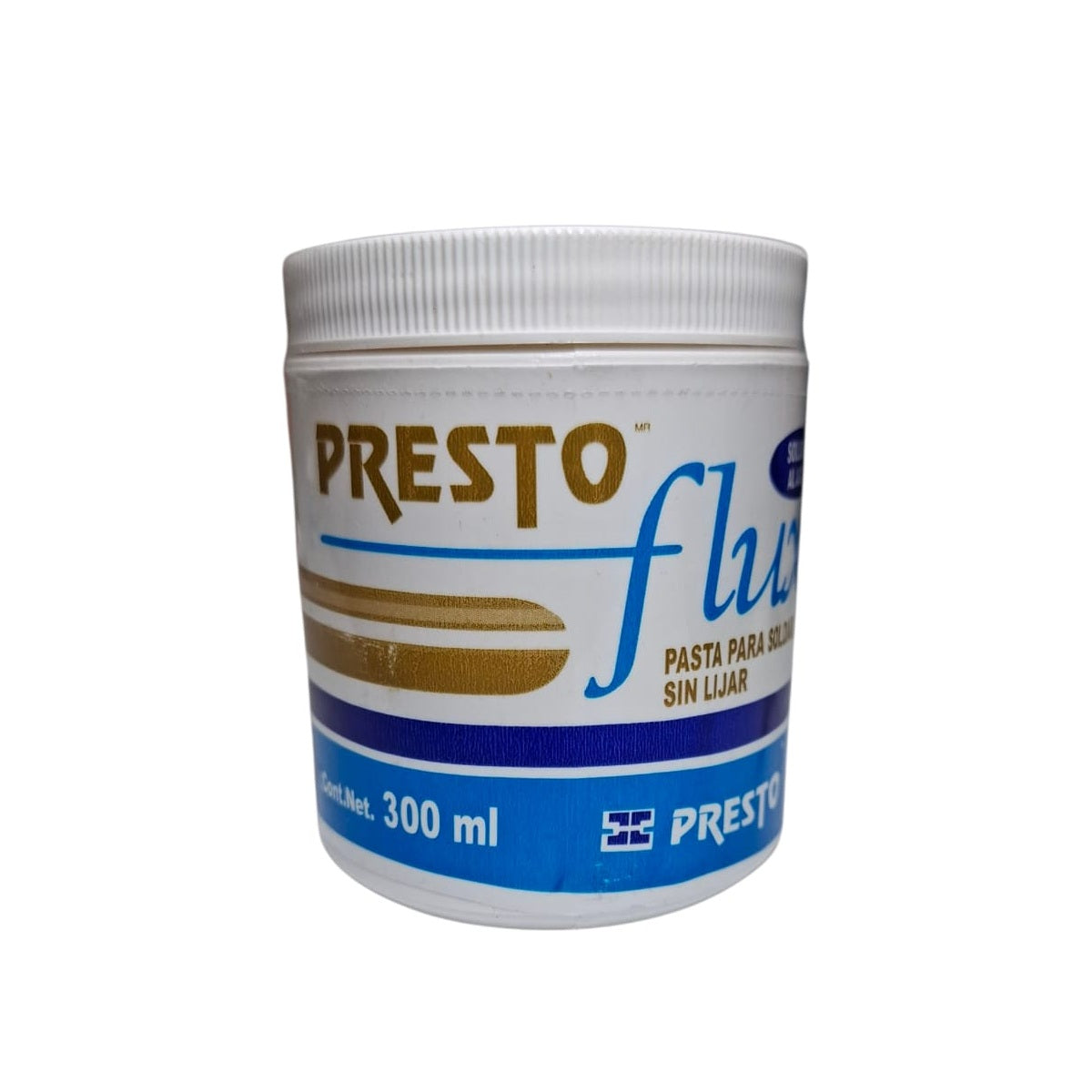 Pasta para soldar Flux 300ml Presto 0968: calidad y rendimiento ...