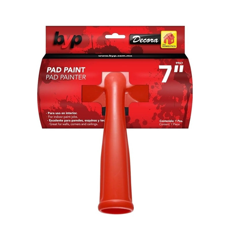 Pad Paint 7" PPA7 BYP: La mejor opción para pintar de forma precisa ...