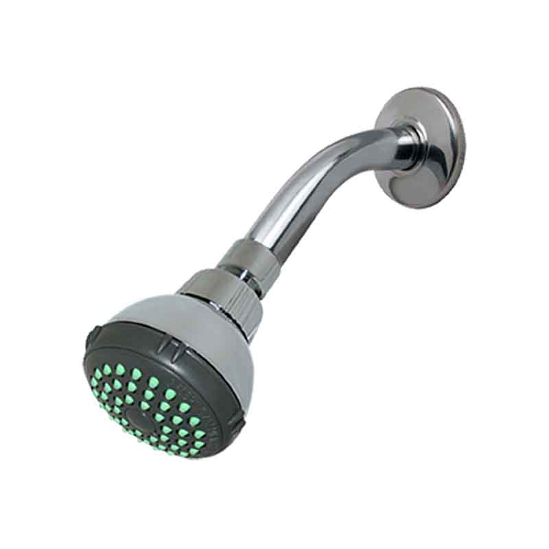 Regadera ecológica antisarro: eficiente y sostenible – FerreFlex