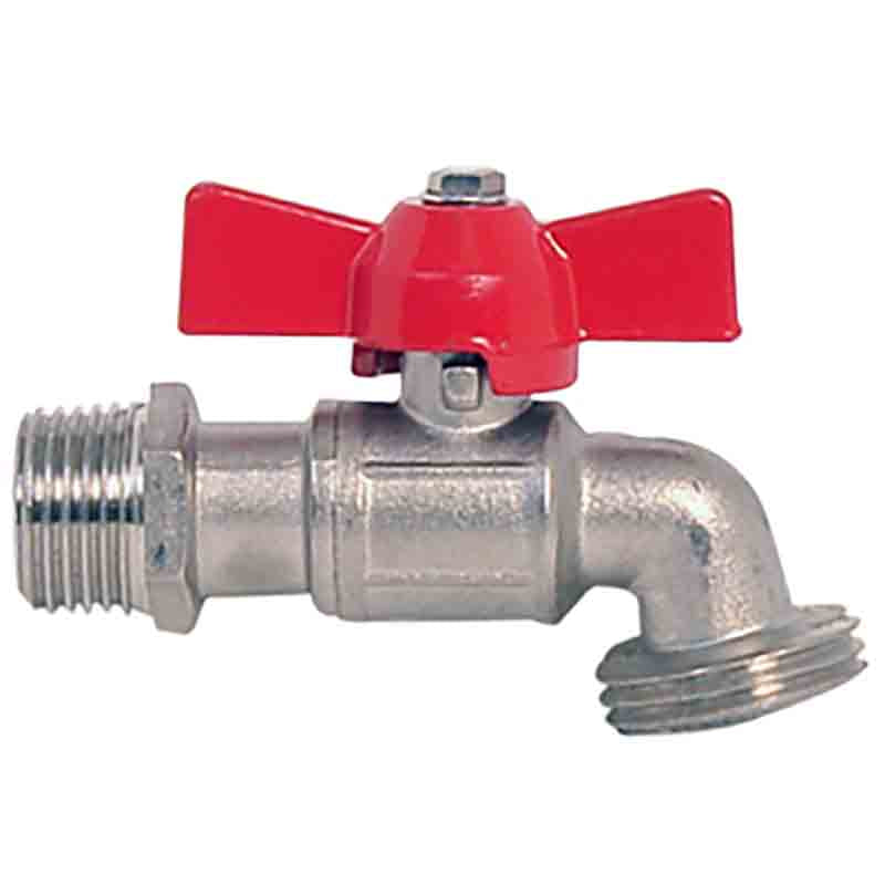 Llave Nariz 2-Im Esfera C/Rosca 1/2 Rug: Herramienta de alta calidad ...