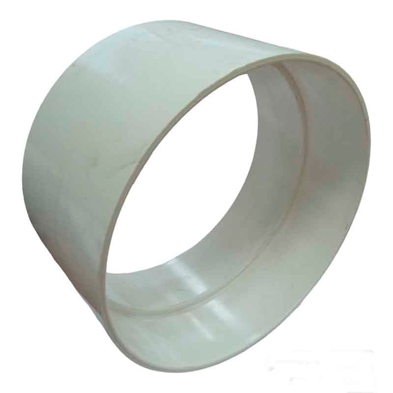 Cople PVC 6" Sanitario: Ideal para sistemas de drenaje - ¡Compra ahora ...