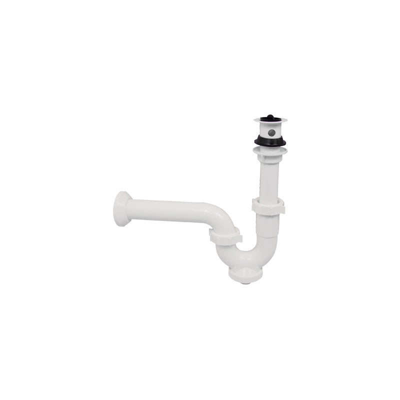 Cespol 29-R para lavabo de PVC con registro rugoso: resistente y ...