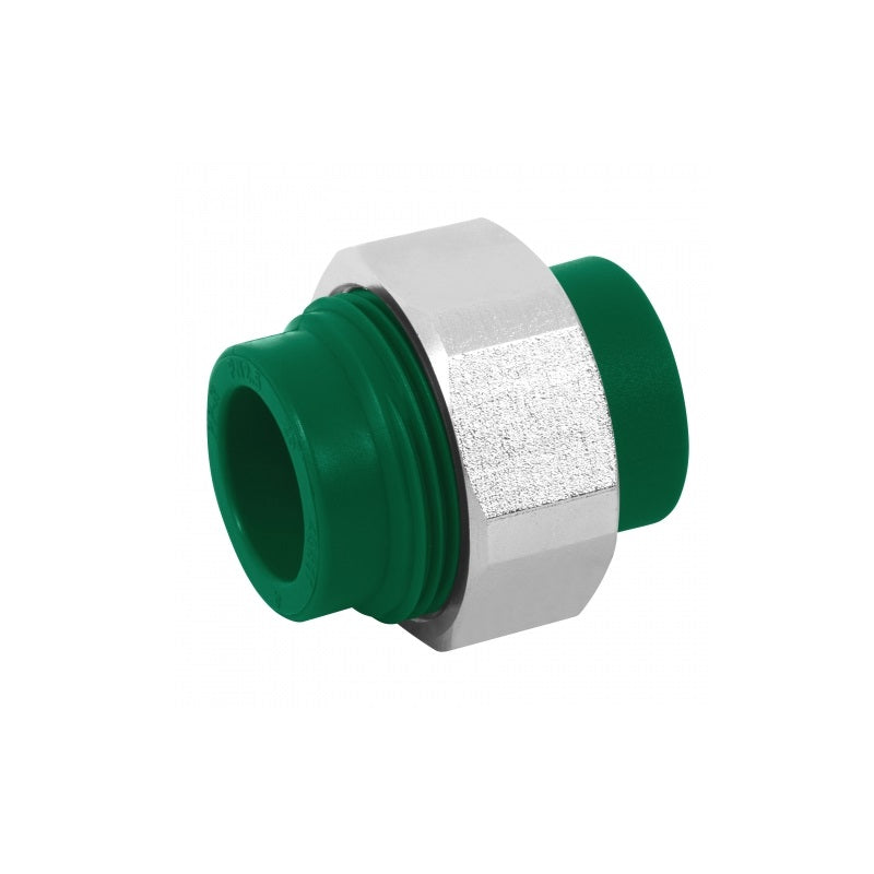 Tuerca Unión PPR 3/4 CV-972 Foset: Conexión resistente y duradera ...