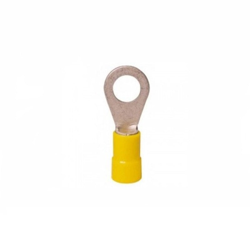 Terminal eléctrico ojo amarilla 5/32 TCA311 - 25 piezas ITSA – FerreFlex