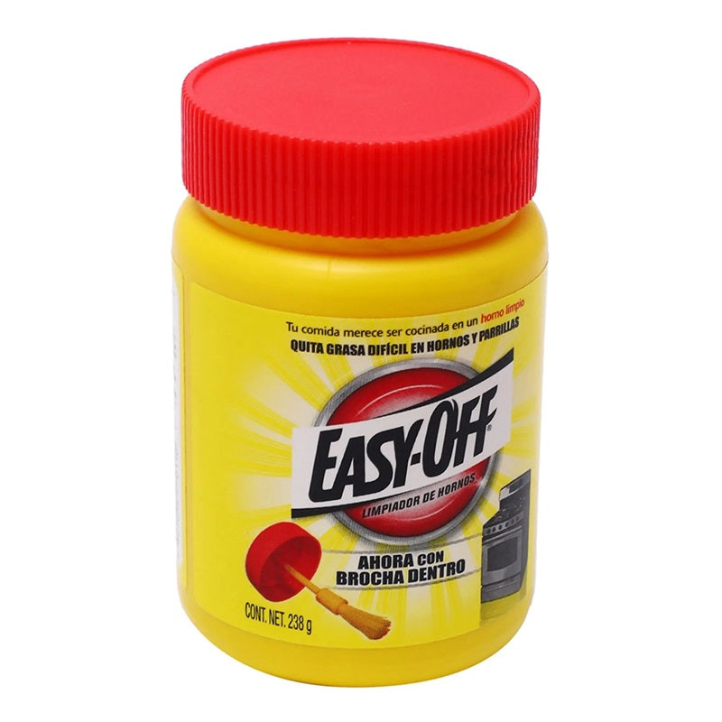 Easy Off Pasta Regular 238Gr: Elimina la suciedad fácilmente – FerreFlex