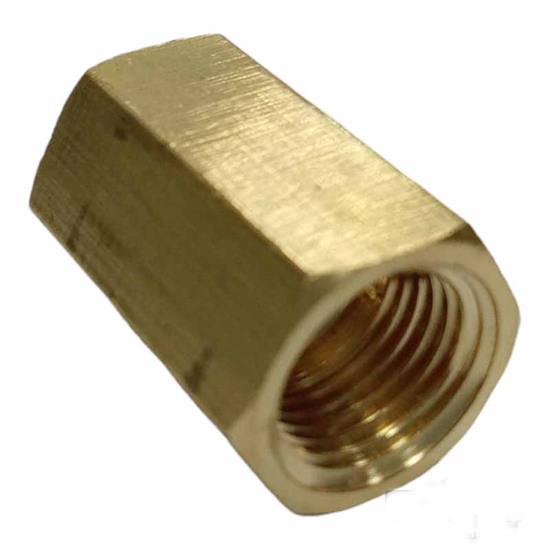 Cople Unión Hembra de Bronce 5/16" x 5/16" - Conexión Resistente ...