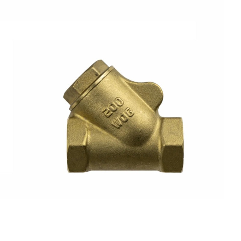 Valvula Check Retencion Columpio 1/2" Vch13 Cnx - Compra Online – FerreFlex