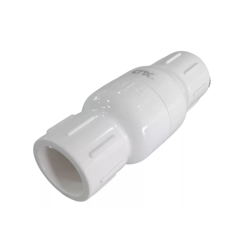Valvula Check PVC 1/2" con Resorte - Pvch13 Cnx Cement – FerreFlex