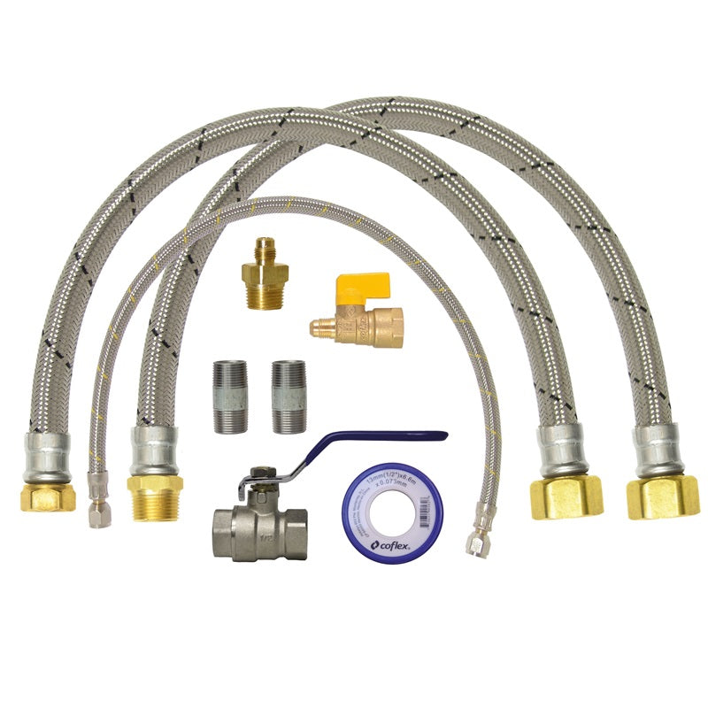 Kit de Instalación para Boiler Ps-E001 Coflex: Fácil y Seguro – FerreFlex