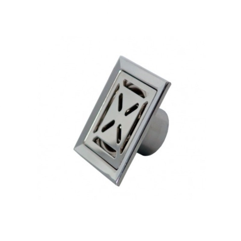 Coladera de Acero Inoxidable 10x10 con Rejilla Cuadrada - PC-301 Coflex ...