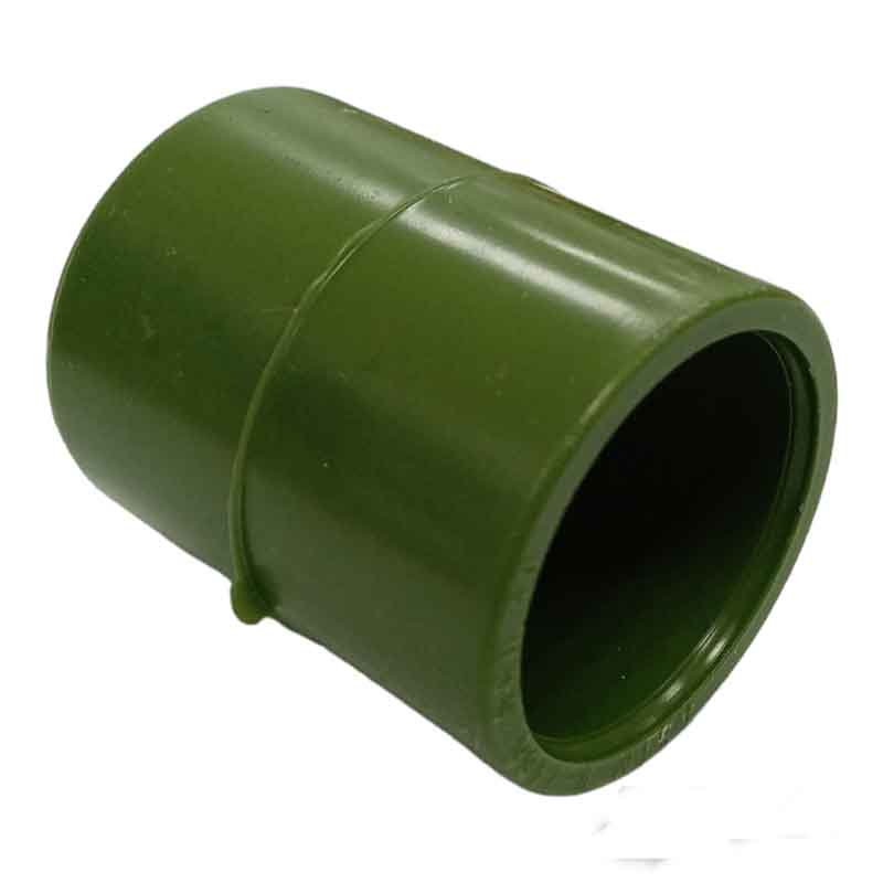 Cople Conduit PVC 3/4 Tipo Pesado: Resistente y Duradero – FerreFlex