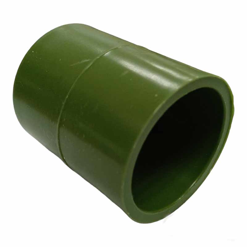 Cople Conduit PVC 1" Tipo Pesado: Resistente y Duradero – FerreFlex