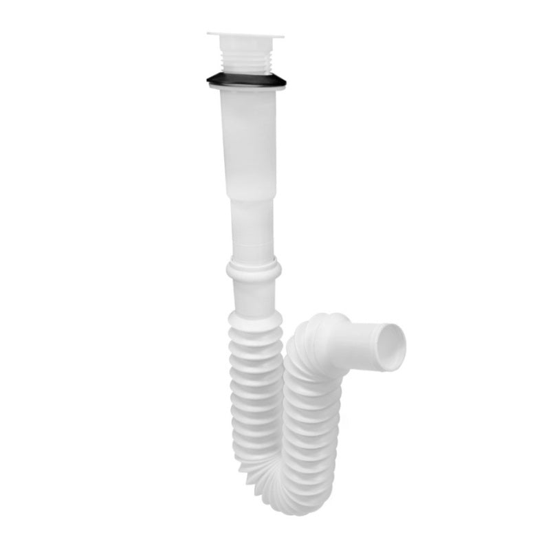 Cespol Flexible 2932: Solución para Lavabos con Fleximatic – FerreFlex