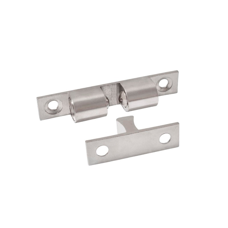 Resbalón Doble Bala Niquel 47mm 3356: Calidad y Resistencia – FerreFlex