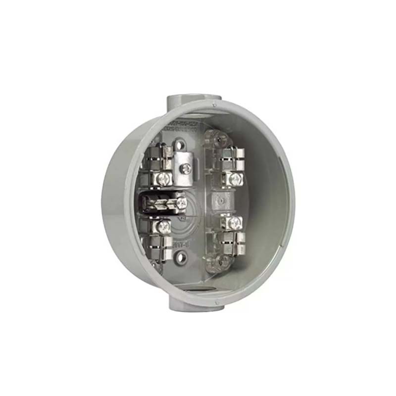 Quinta Terminal 220V: Conexión segura y confiable de Iusa – FerreFlex