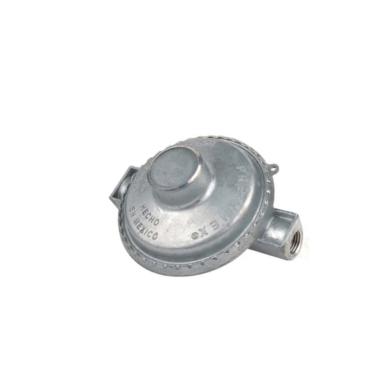 Regulador de Gas 1 Vía Precimex R3001 - Modelo 324008 – FerreFlex