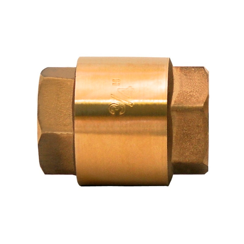 Valvula Check De Resorte 1/2 79-V Rugo - Compra Online – FerreFlex