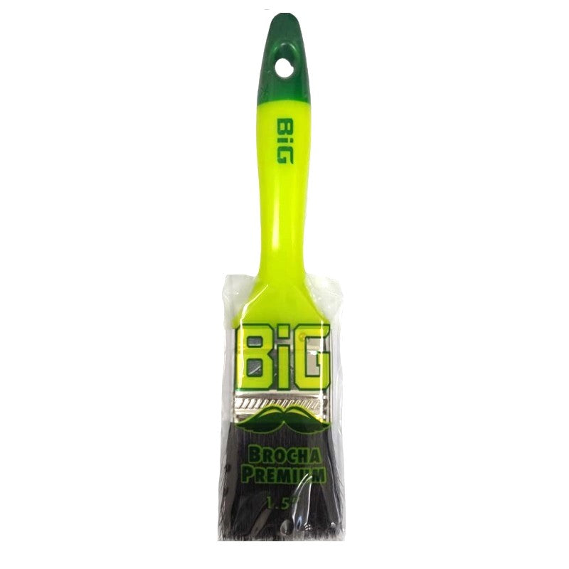 Brocha Premium Big 1 1/2" Bpe15: La mejor opción para pintar grandes ...