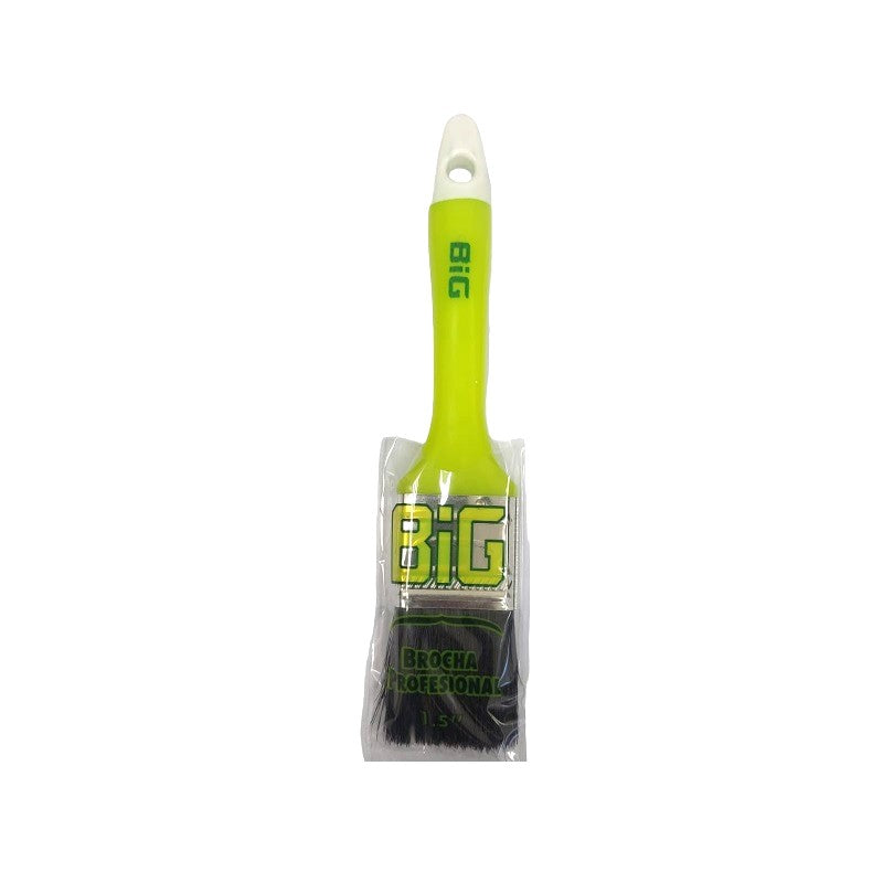 Brocha Profesional Big 1 1/2" Bro15 - Ideal para Pintura de Grandes ...