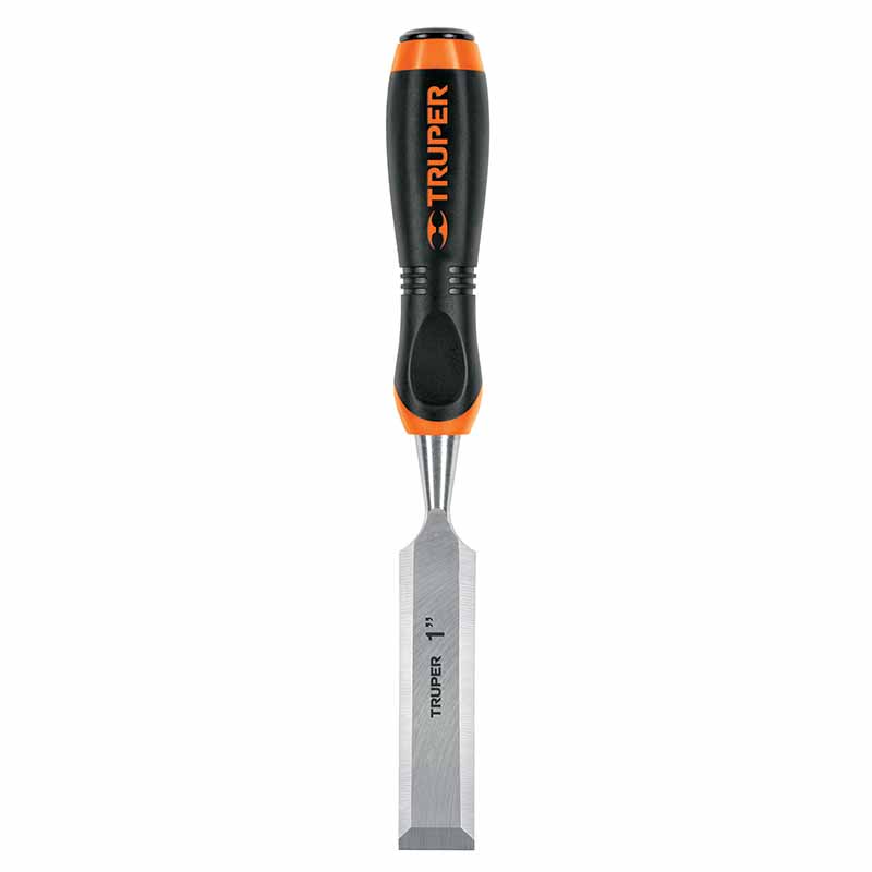 Formón para madera 1" Truper: Herramienta de carpintería de alta ...